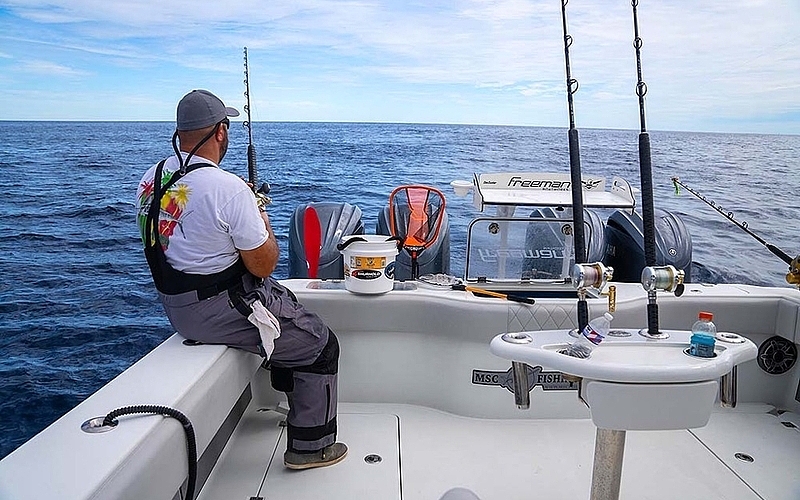 Techniques for Catching Mackerel in Gulf Shores Waters