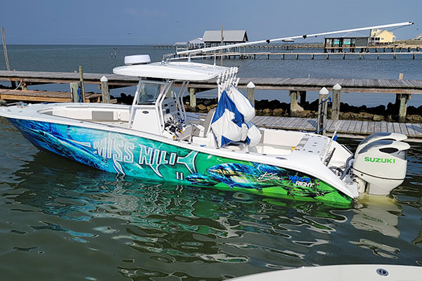Reef Fish & Pelagics Charters in Gulf Shores, AL | MSC Fishing Charters