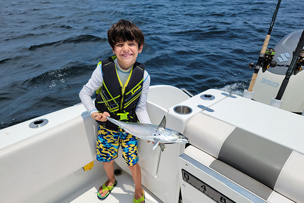 Half-Day & Full-Day Saltwater Fishing Charters | Alabama | MSC Fishing ...