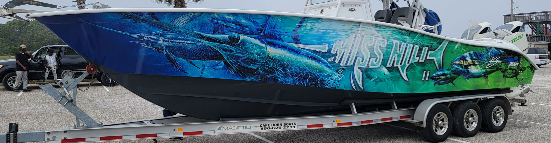 Reef Fish & Pelagics Charters in Gulf Shores, AL | MSC Fishing Charters