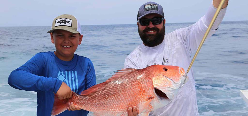 Half-Day & Full-Day Saltwater Fishing Charters | Alabama | MSC Fishing ...